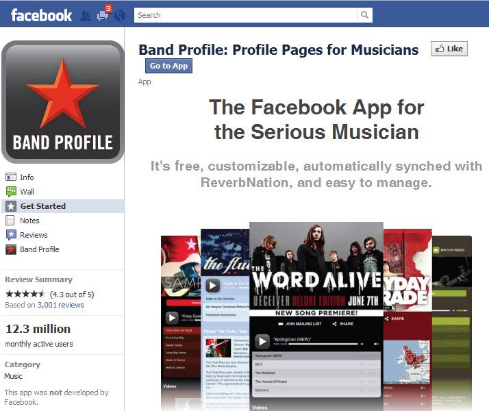 5 Top Facebook Apps to Market your Business and Brands