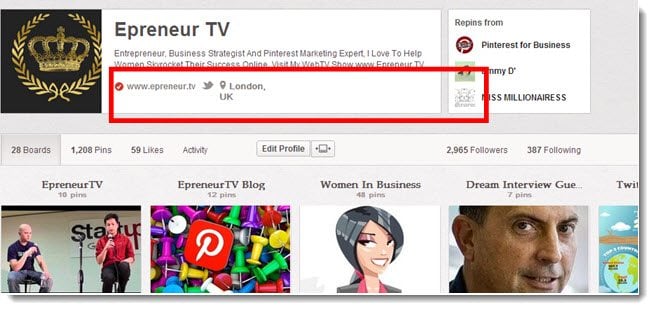 How To Verify Your Pinterest Account and Why You Should!