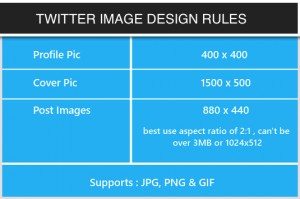 11 Terrific Twitter Profile Designs for Inspiration
