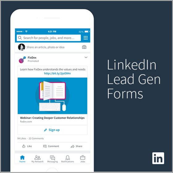 Everything You Need To Know About LinkedIn Lead Generation Forms