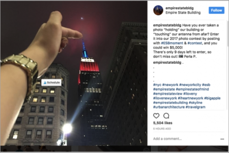 A Savvy Marketer's Guide To Running Successful Hashtag Competitions
