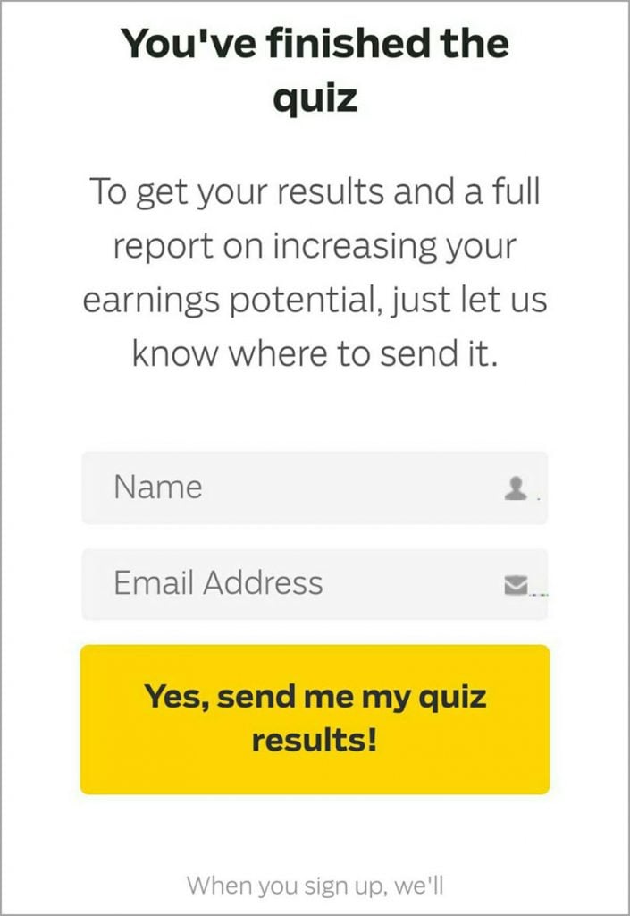 How to Create Personalized Marketing Quizzes to Boost Growth