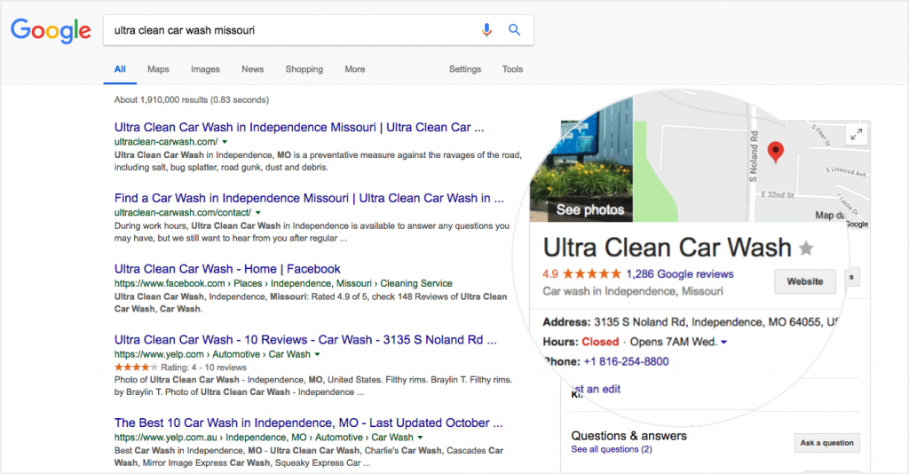 The Secret Tactic Driving Significant Growth for Locally Based Businesses