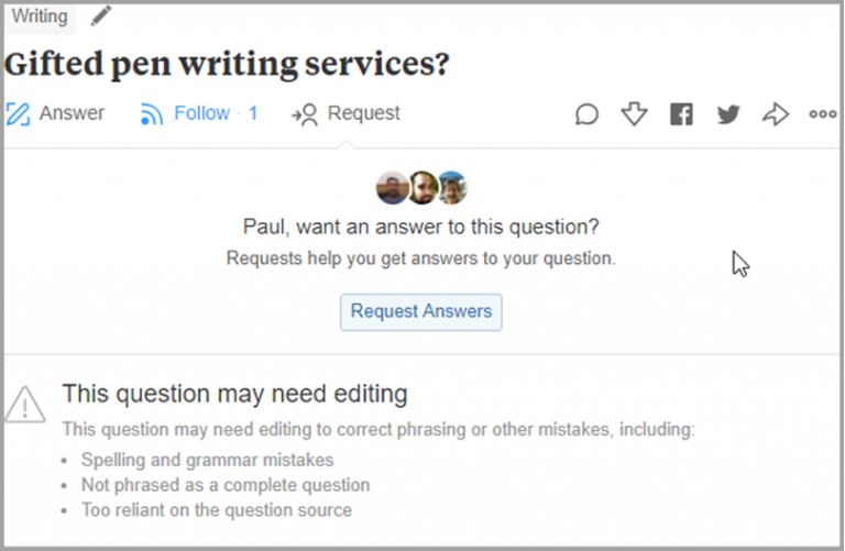 The Untapped Power of Quora as a Marketing Tool