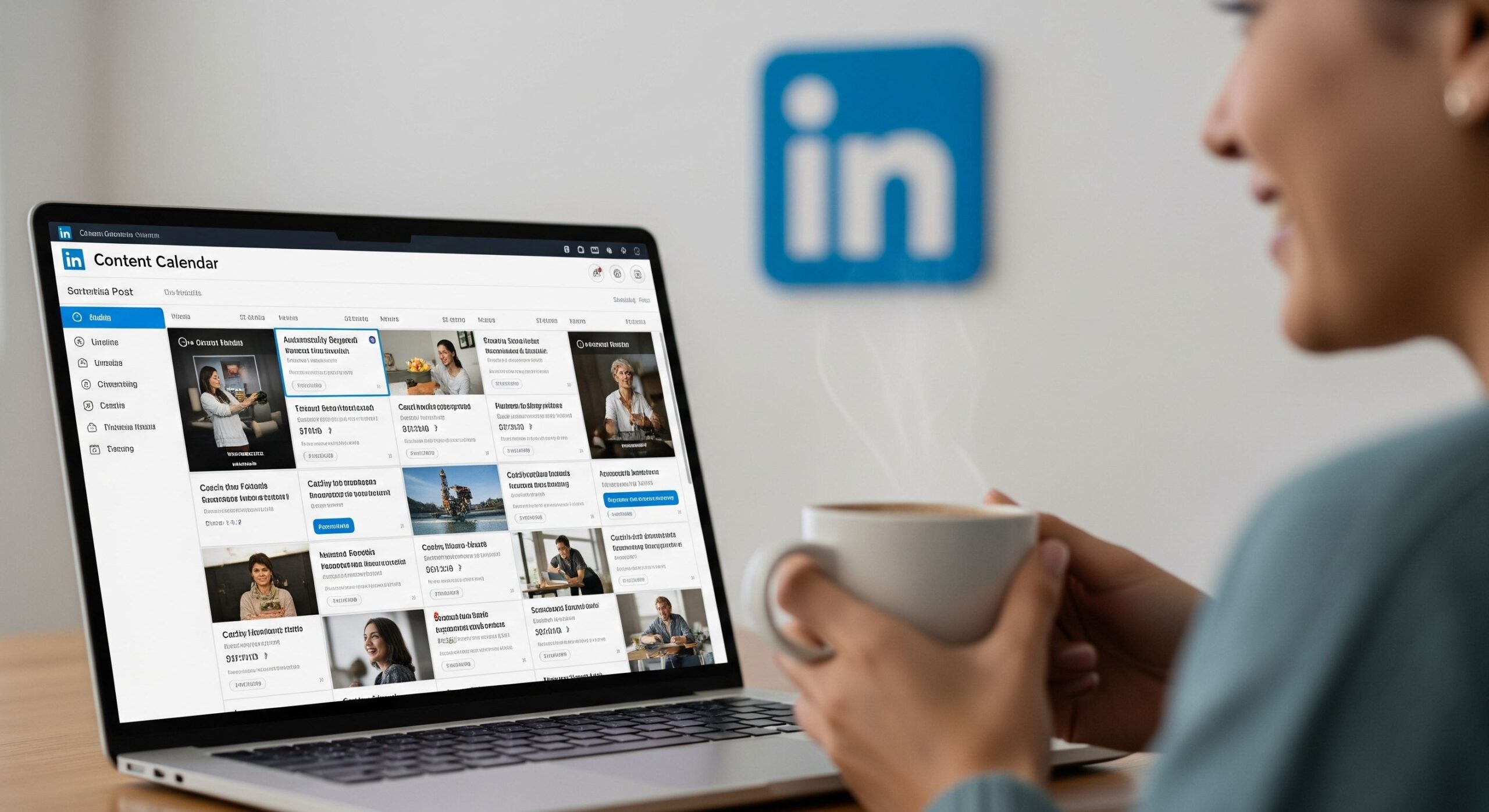 The Ultimate LinkedIn Content Automation System - jeffbullas.com