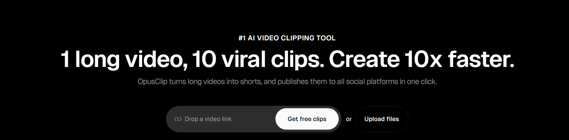 How to Turn One Long Video into 10 Viral Social Clips - jeffbullas.com