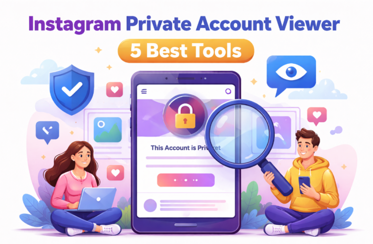 Instagram Private Account Viewer: 5 Best Tools That Work in 2026