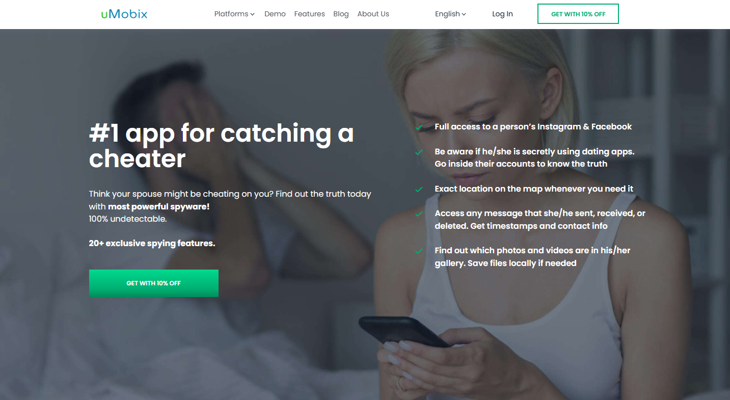 How to Find Out If Someone Is Cheating – 6 Tools that Will Help You | Harro