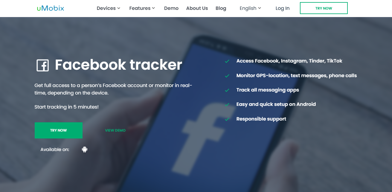 How to Track Someone on Facebook (8 Tools Reviewed) | Harro
