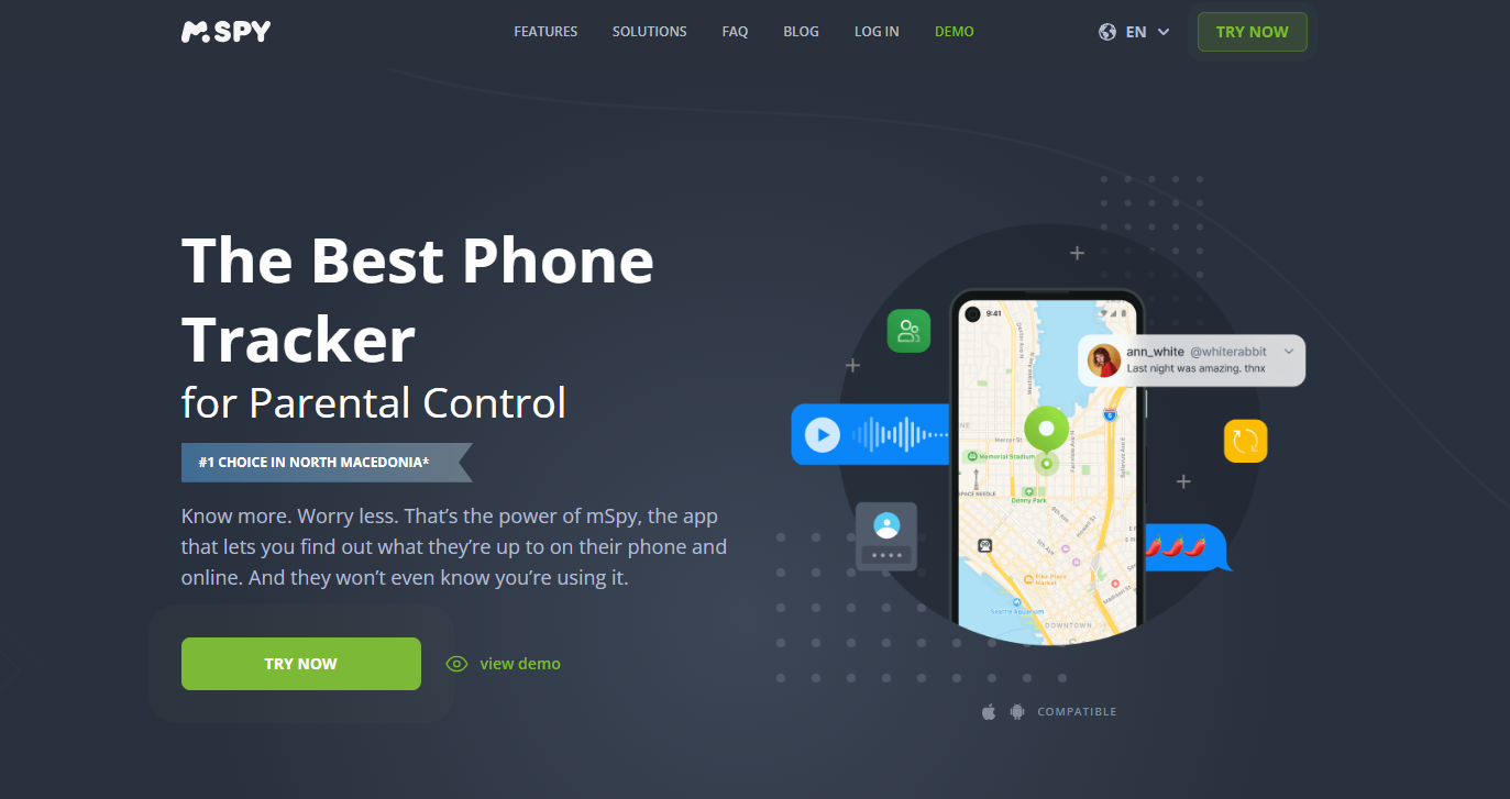 uMobix vs mSpy – Which Phone Monitoring App Gives You Better Control ...